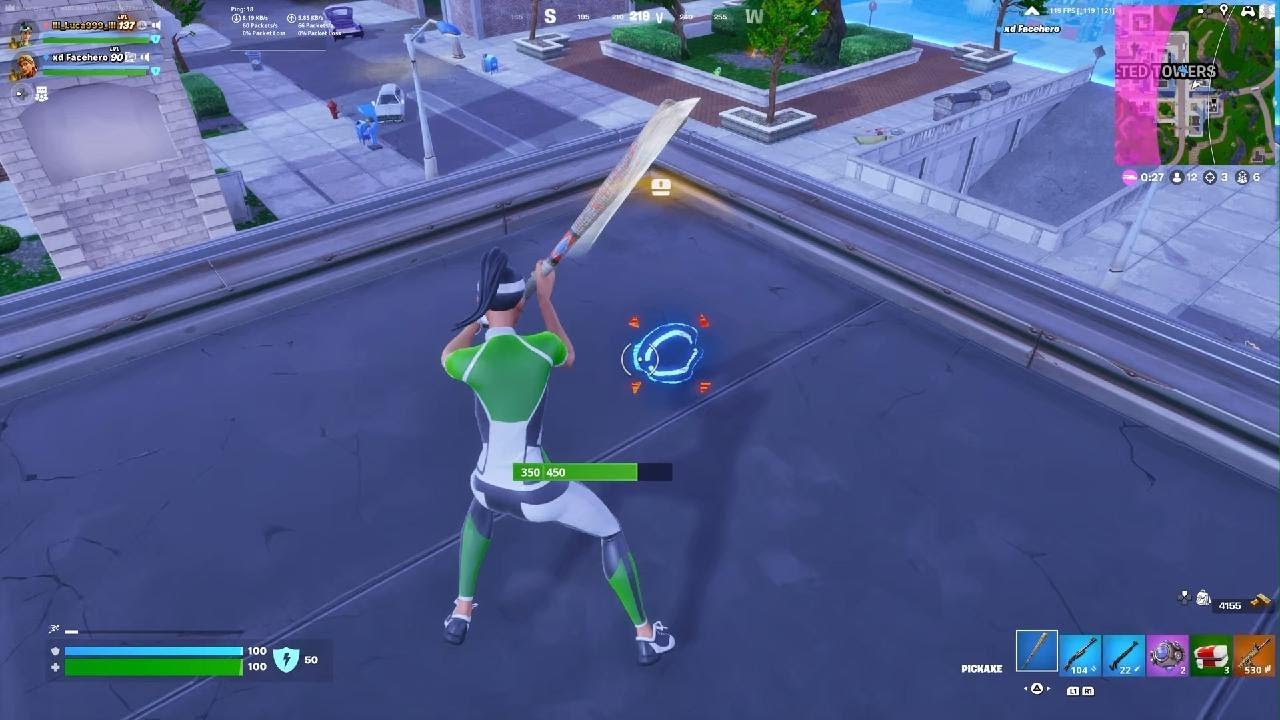 Fortnite reload zero build duo - YouTube