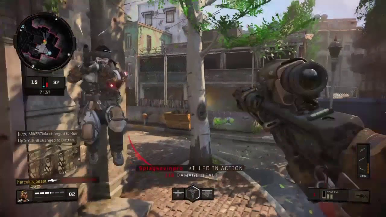 cod moments with ethan - YouTube