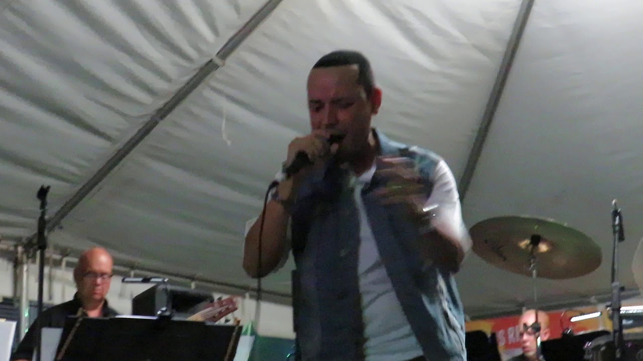 Dirme, Gerald, Fiestas Placita Roosevelt, 11/23/2019 - YouTube