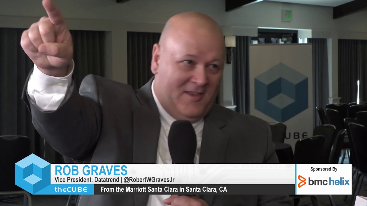 Rob Graves, Datatrend: Cloud, IoT, and AI - YouTube