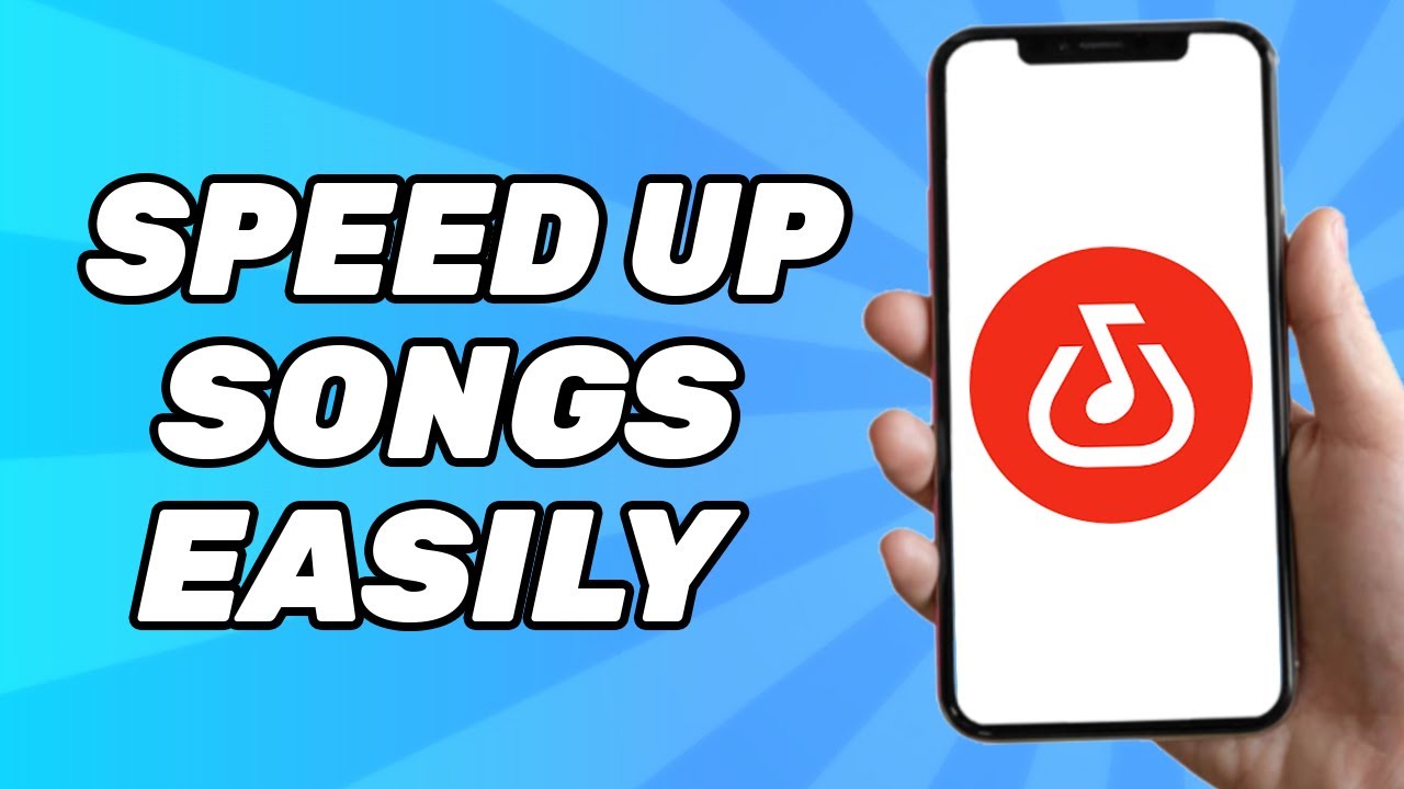 How to Speed up Songs on Bandlab - YouTube