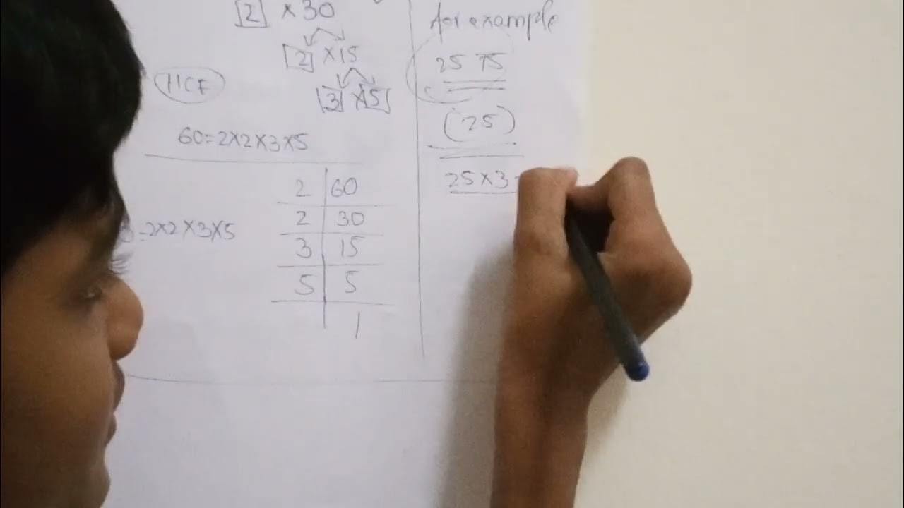 Prime factorization - YouTube