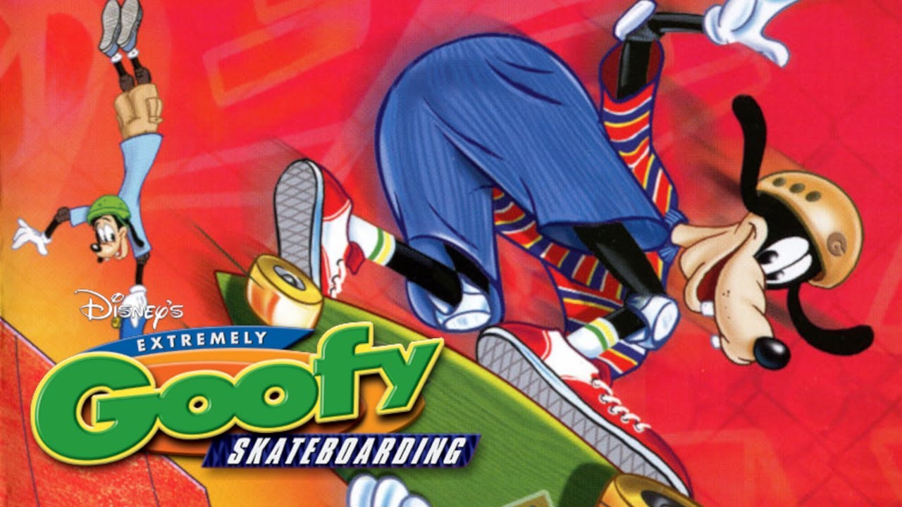 Judd Plays: Extremely Goofy Skateboarding [PC] - YouTube