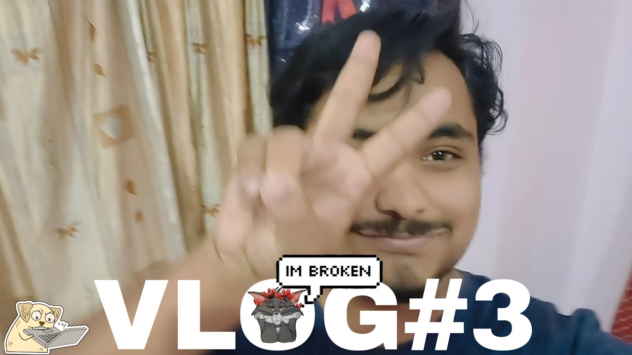 Screen💥 mehngi pad gyi💔 | #vlog3 | Addy Ki Paddy - YouTube
