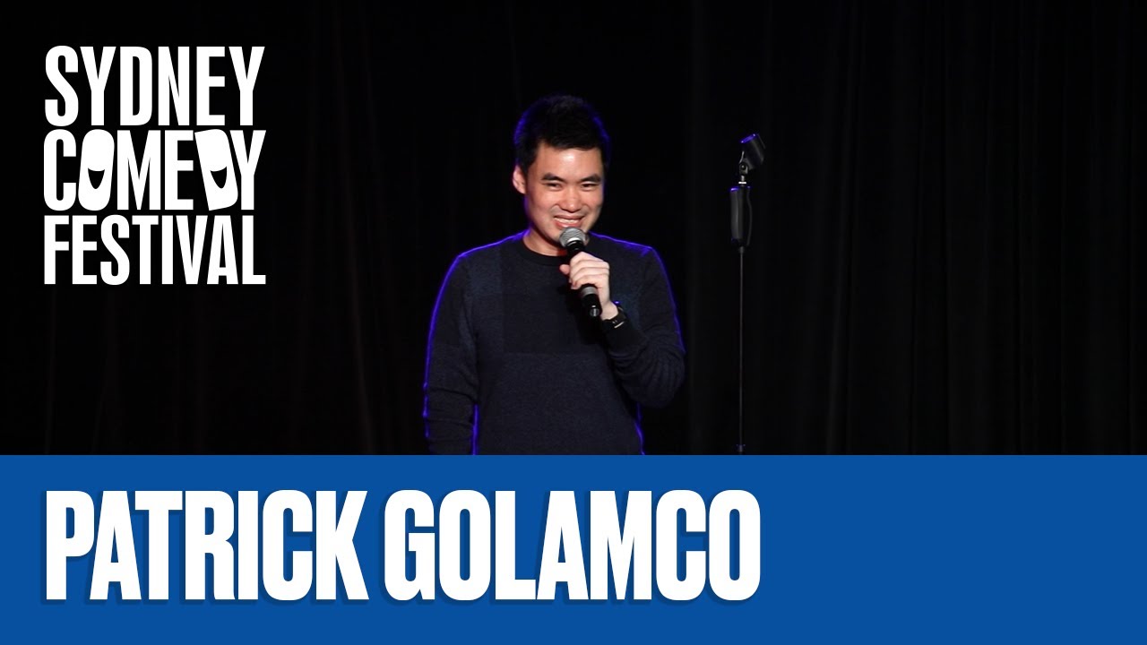 Stalking People On TikTok | Patrick Golamco | Sydney Comedy Festival ...