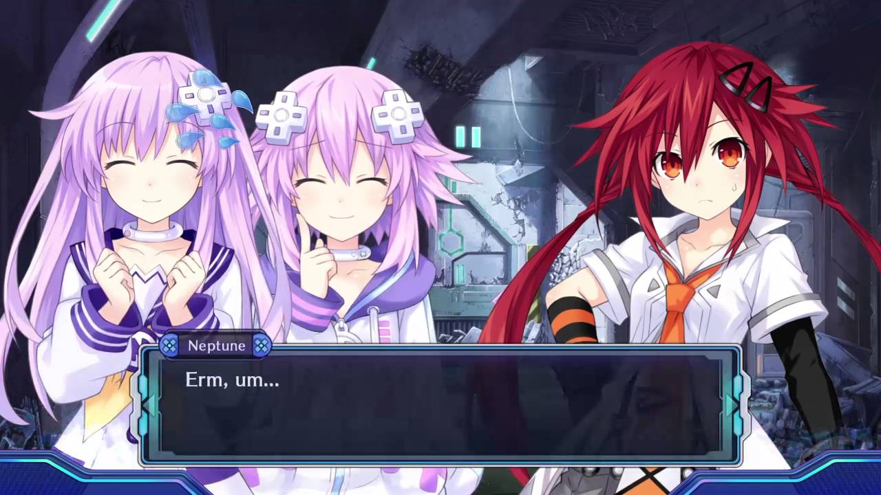 Hyperdimension Neptunia VII 2 - YouTube