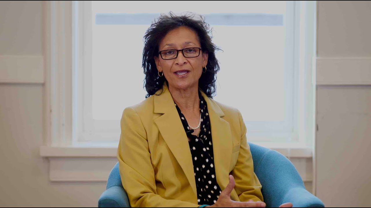 Meet Our 2021 Campaign Chair - Dr. Swafford - YouTube