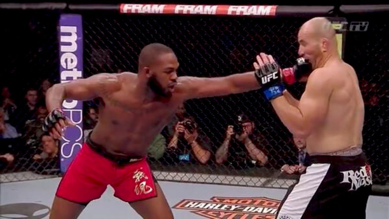 Jon Jones vs Glover Teixeira (FULL FIGHT) Highlight Analysis - YouTube