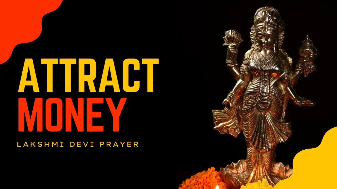 Money Prayer Song | Mahalakshmi Devi | Powerful 4 minutes listening ...