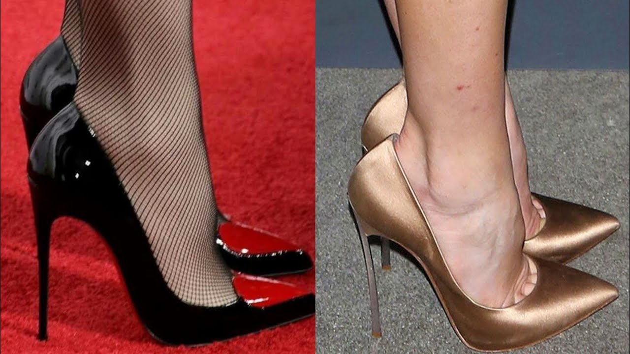 Trending ideas for women stiletto collection high heels fashion with ...