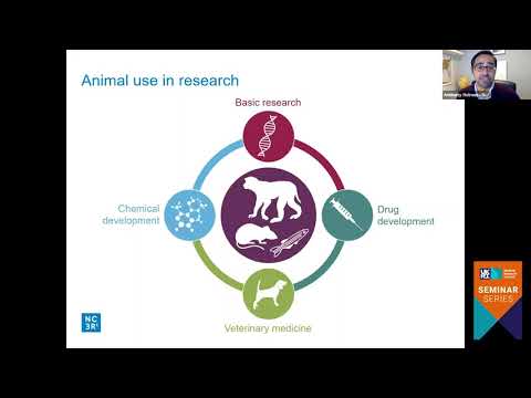 NC3Rs - Pioneering better science - YouTube