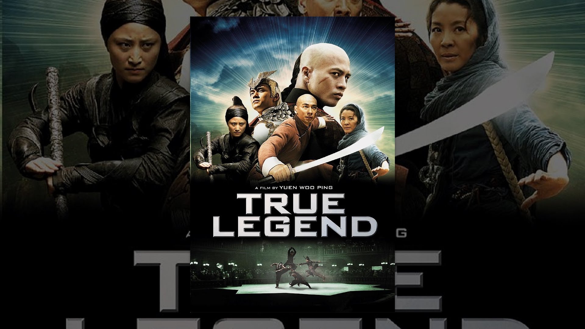 True Legend - YouTube