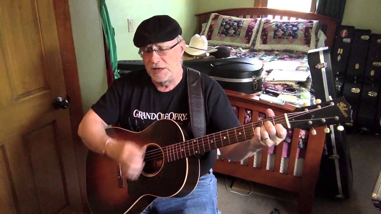 77b - The Boxer - Simon & Garfunkel vocal & acoustic guitar cover ...