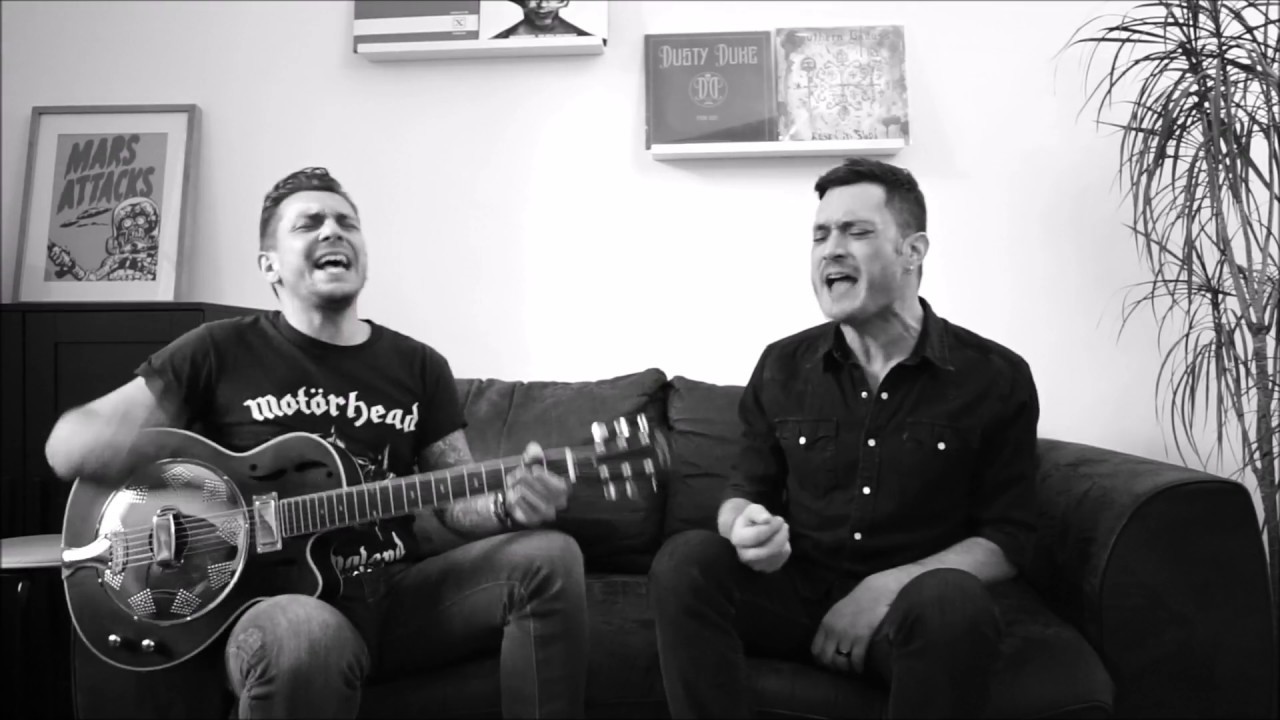 Dusty Duke - Sympathy For The Devil (acoustic cover) - YouTube