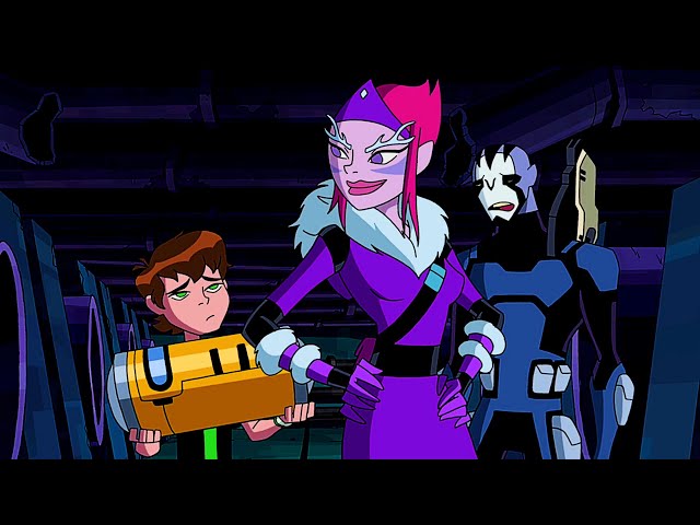 Ben 10 Omniverse Ester Episodes Ben And Esther Ben 10 | TikTok