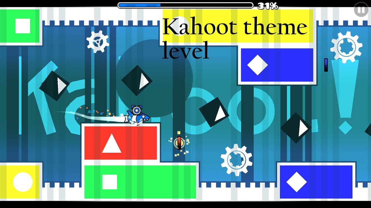 In Kahoot by Robotchief | Geometry Dash - YouTube