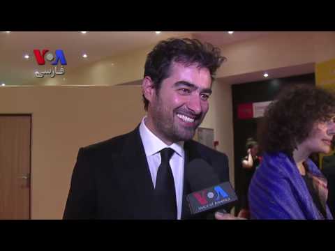 گفتگوی اختصاصی صدای آمریکا با شهاب حسینی بعد از کسب جایزه بهترین بازیگر جشنواره کن