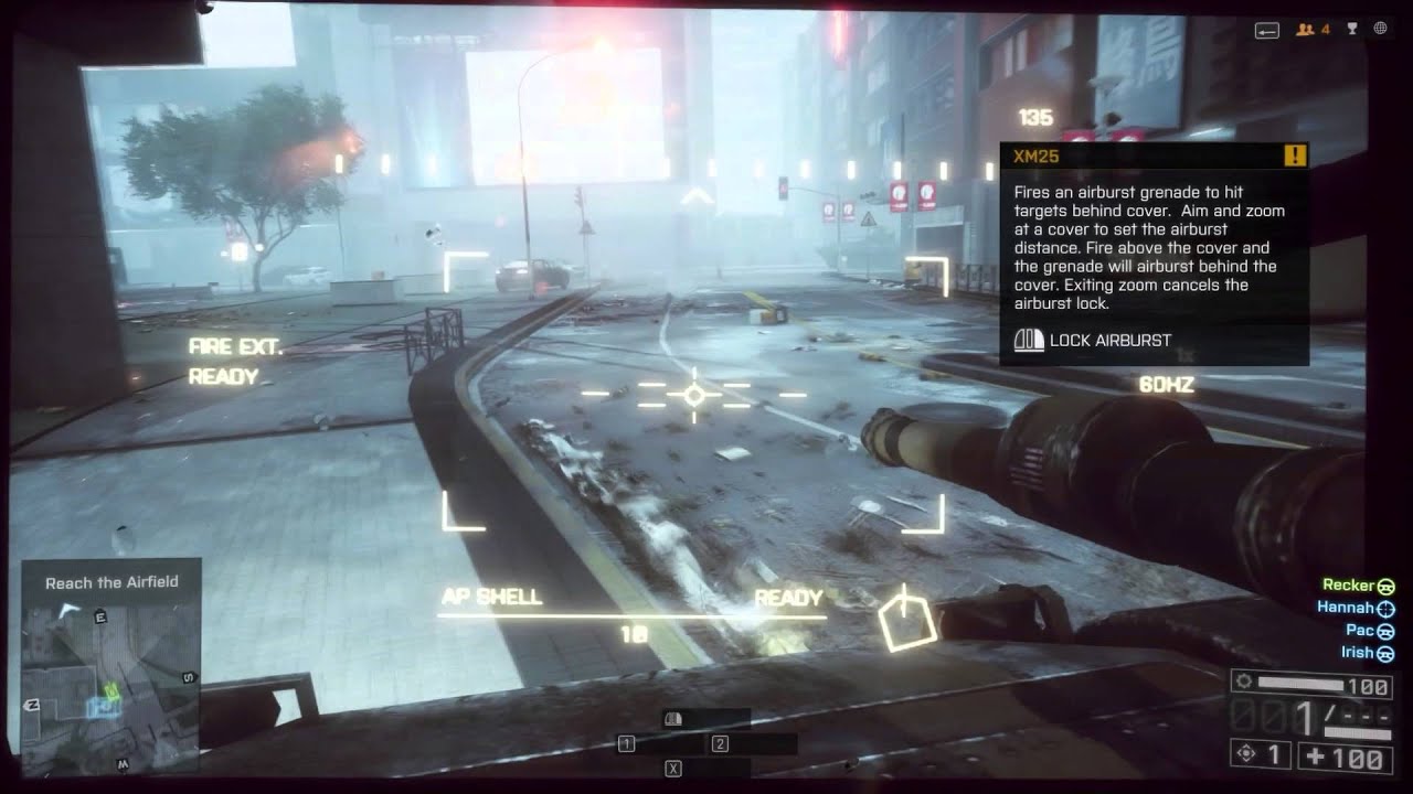 Let's Play - Battlefield 4 - Single Player Campaign Part 6 - YouTube