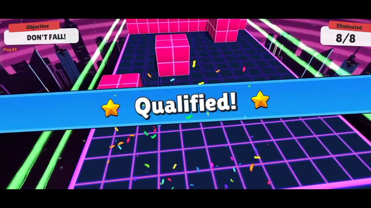 stumble guys party! gameplay#7 - YouTube