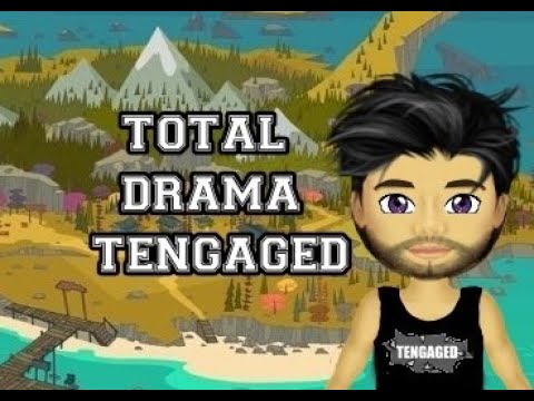 Intro - Total Drama Tengaged - YouTube