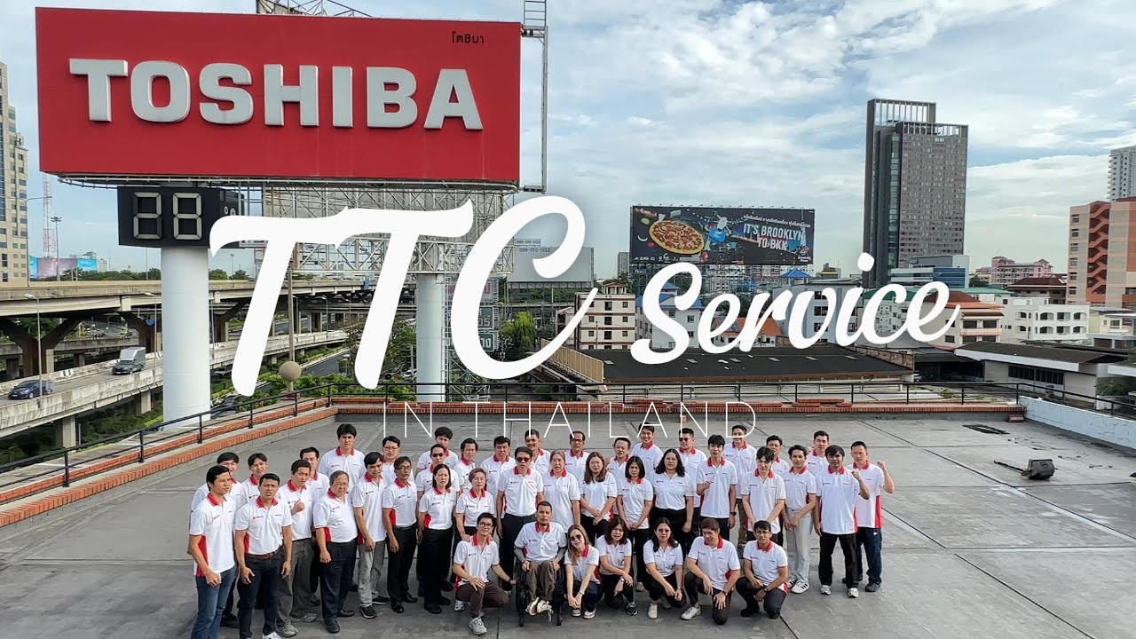 TTC Global summit - YouTube