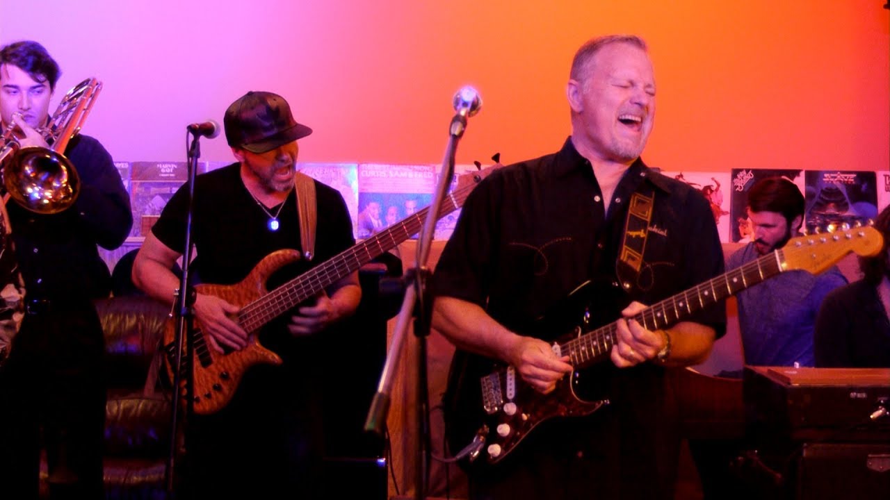 Retro Funk & Rare Grooves - Black Water Gold - Flyjack - YouTube