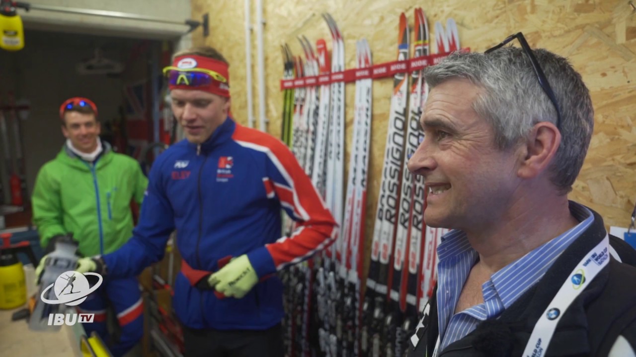 Getting to Know: Scott and Mike Dixon - YouTube