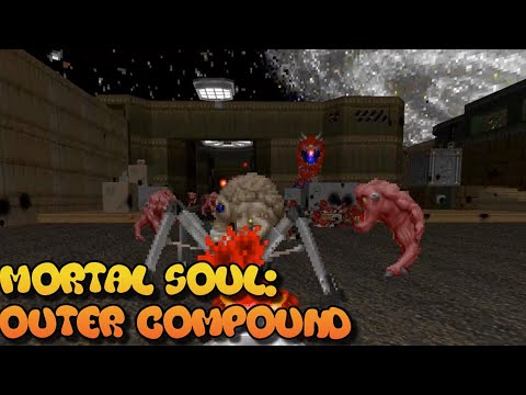 Mortal Soul: Outer Compound by Stupid Bunny - a very well crafted map ...