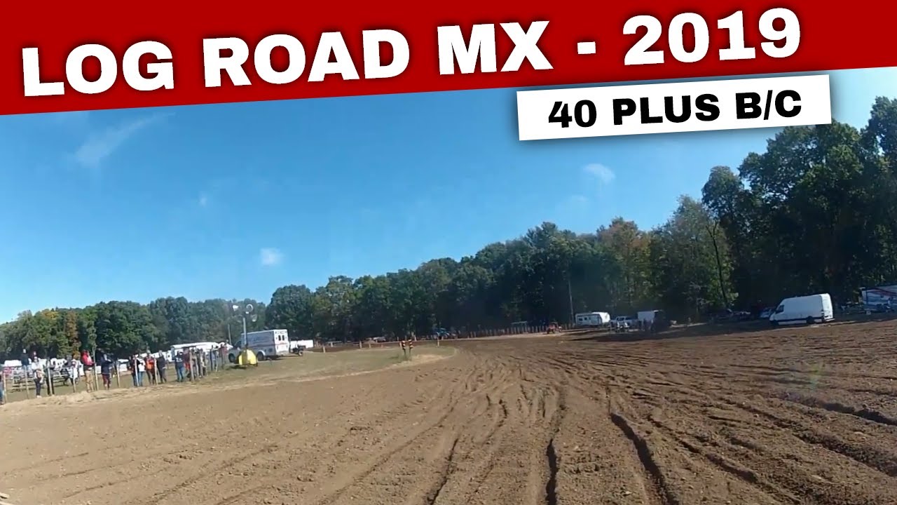 Racing Motocross @ Log Road Motocross Track - YouTube