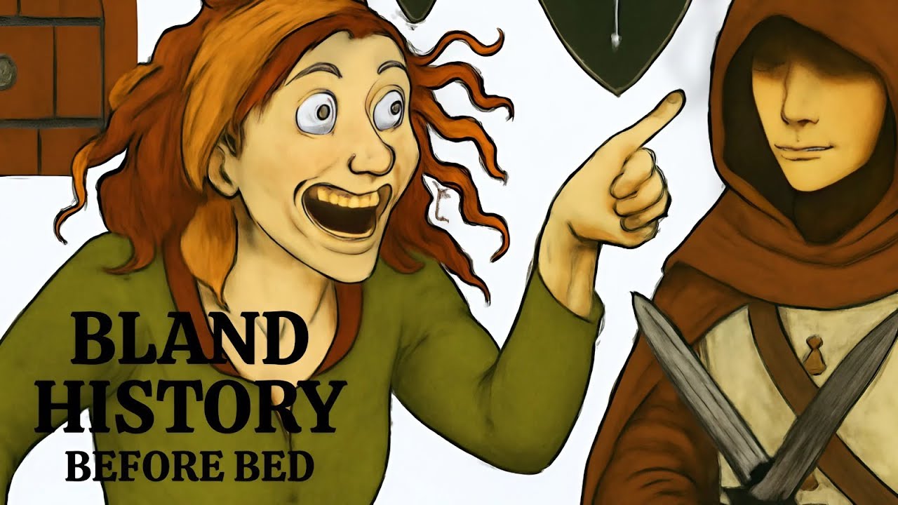 Bland History Before Bed | Why Being A Medieval Assassin Wasn’t ...