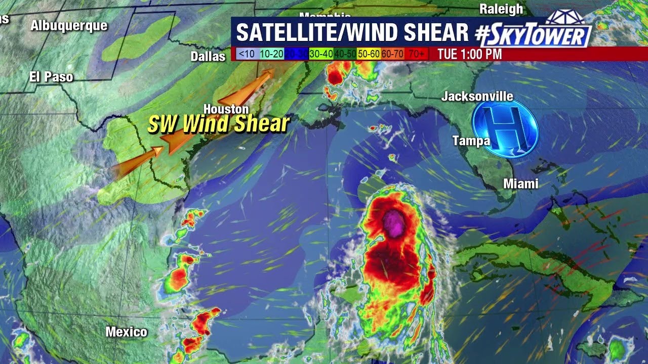 Hurricane Laura update & tropical weather forecast: August 25, 2020 ...