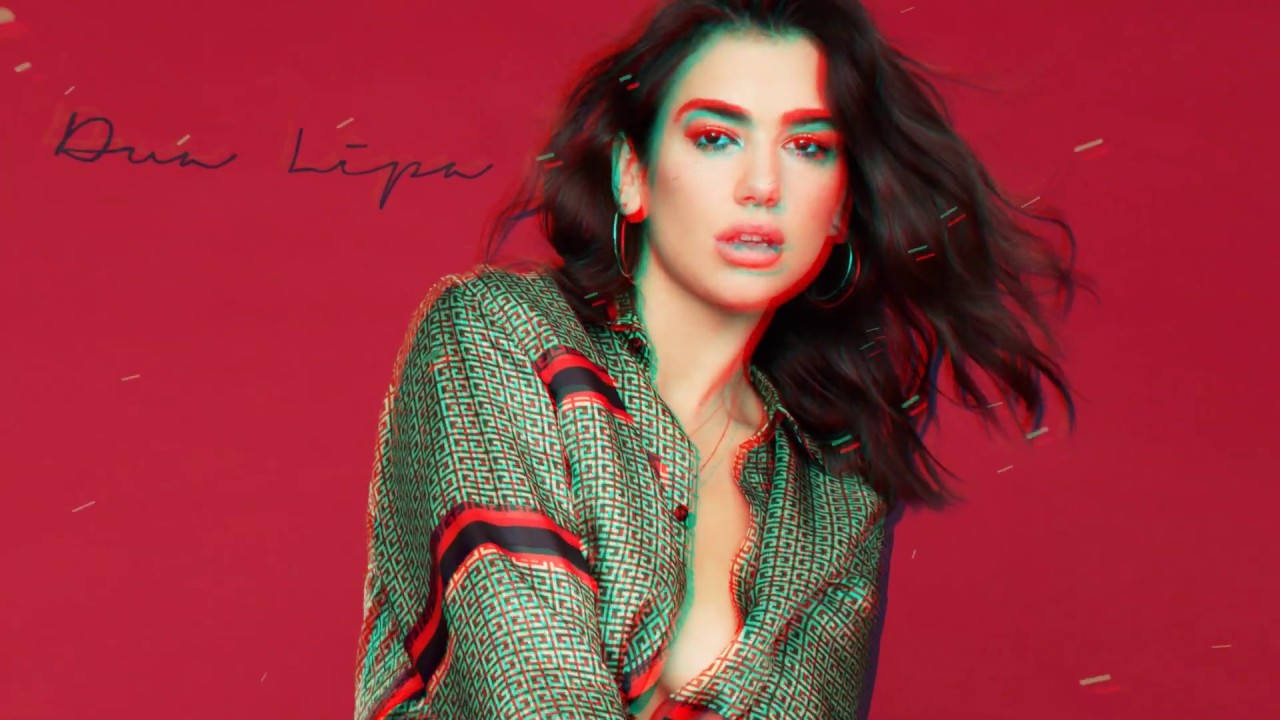 Dua Lipa - Physical Audio Visualiser - YouTube