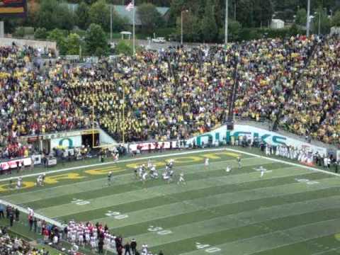 Utah-Oregon (Highlights) - YouTube