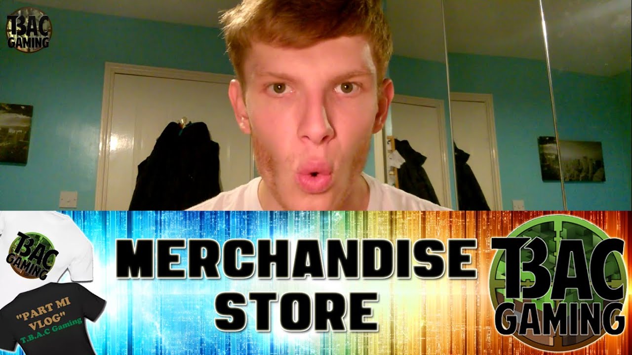 T B A C MERCHANDISE YouTube t-b-a-c-merchandise-youtube
