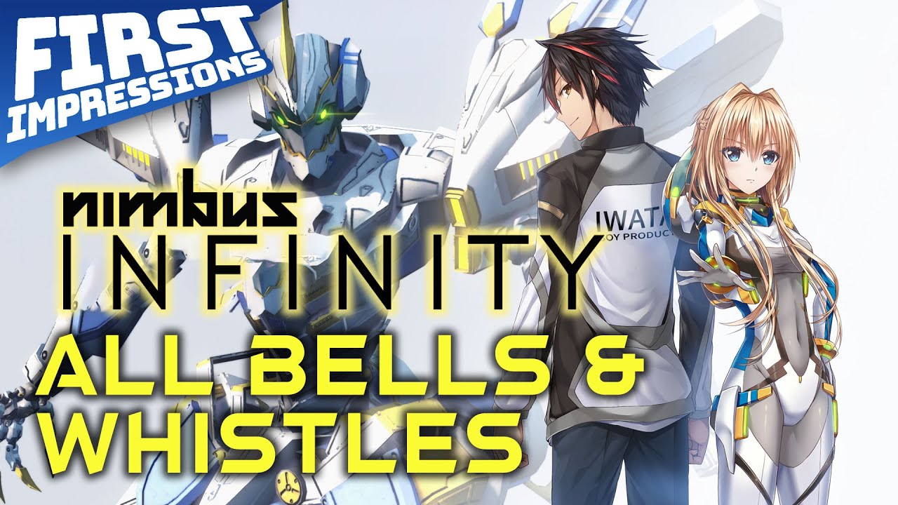 A Superficial Sequel - Nimbus INFINITY First Impressions - YouTube