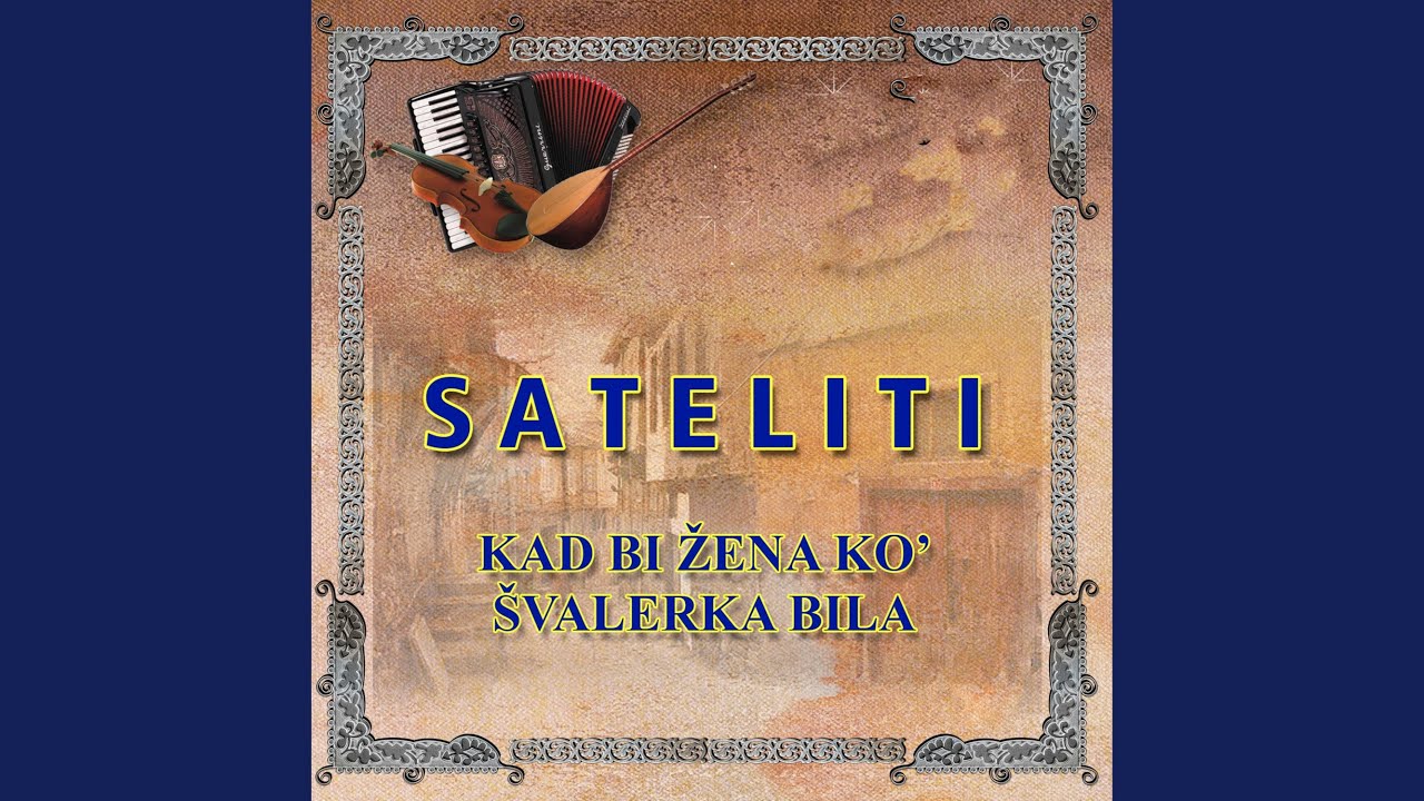 Sanjam, sanjam svake noci - YouTube