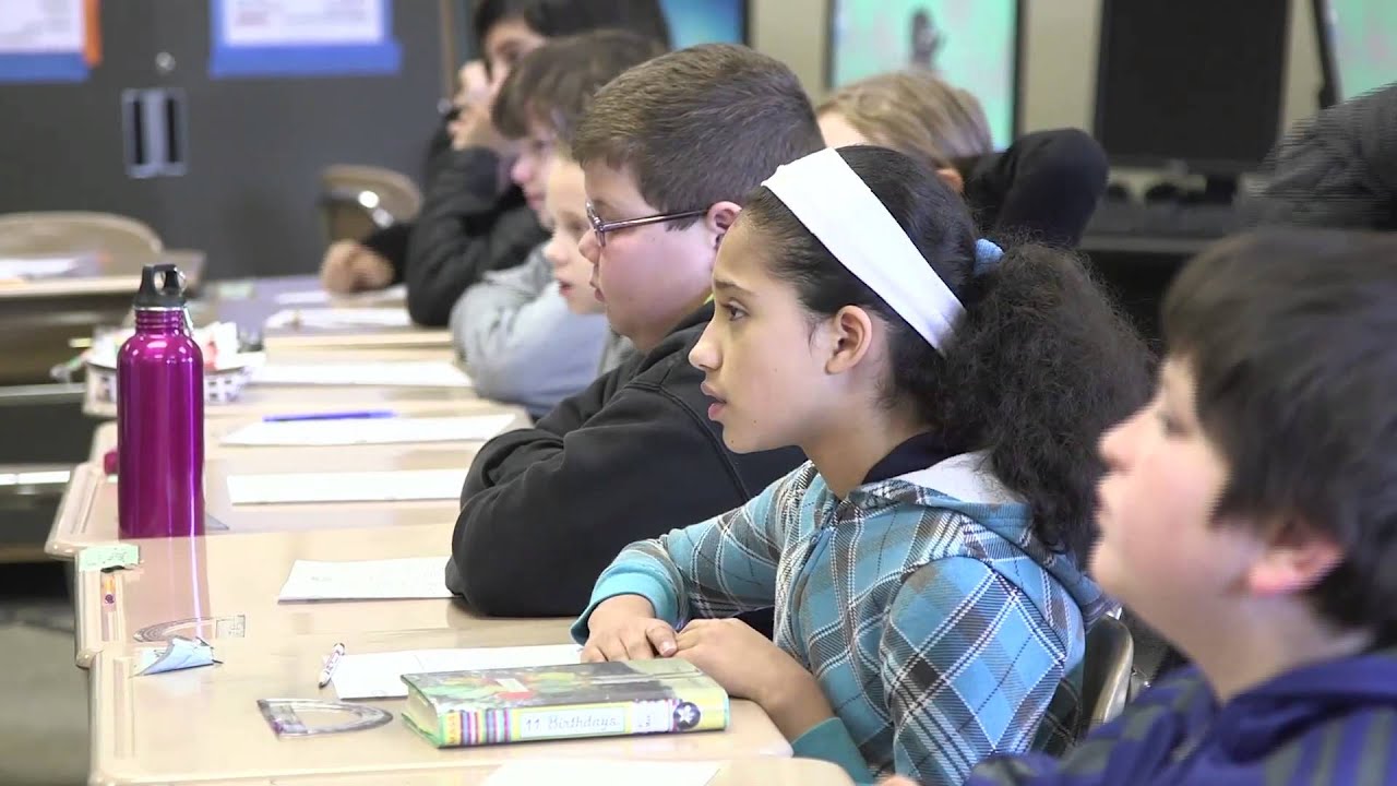 Gildo Rey Elementary achieves high test scores despite high poverty ...