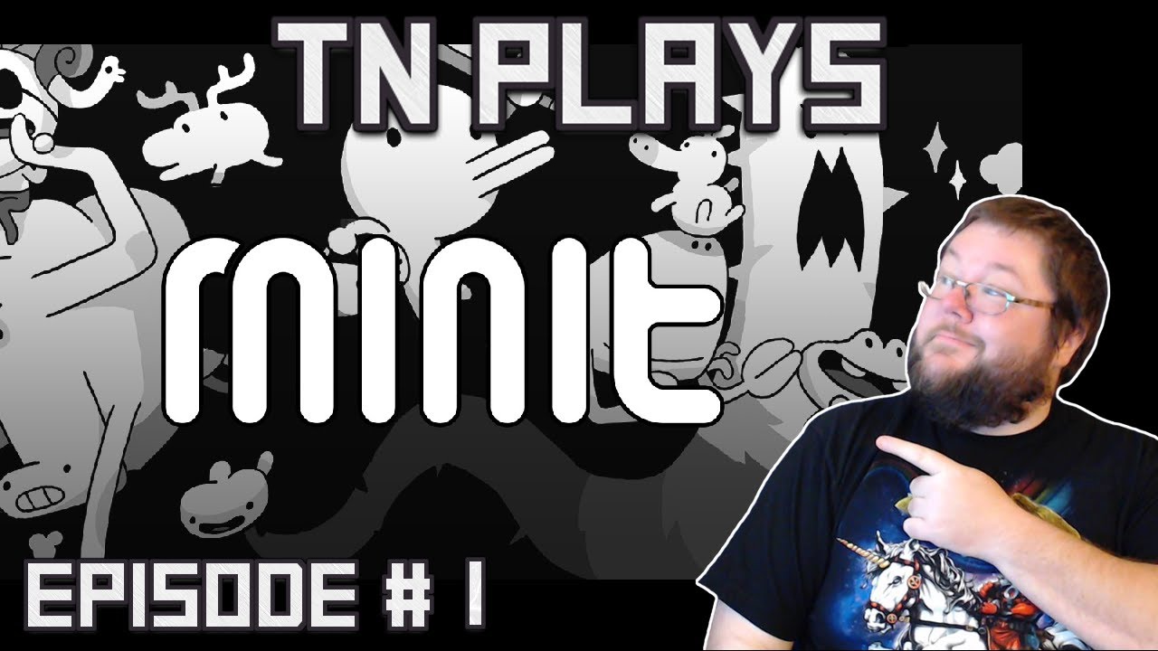 The Clock starts TICKING! Lets Play Minit #1 - YouTube