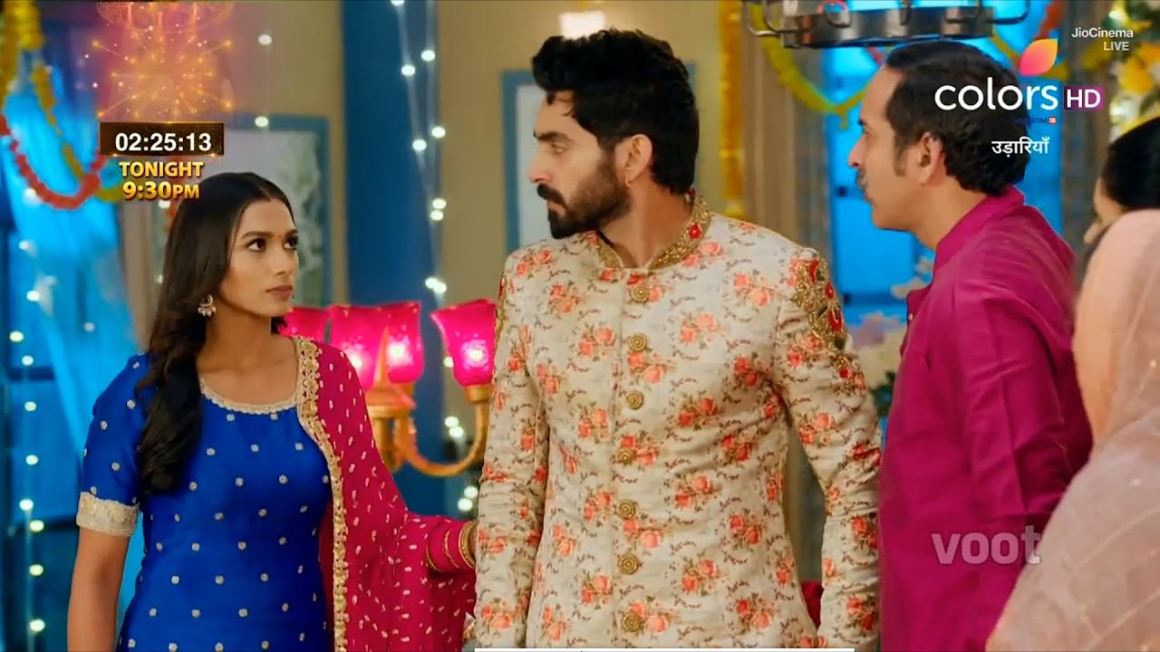 Udaariyan EPISODE UPDATE:Raja है जिंदा, लेगा Aliya से बदला. - YouTube