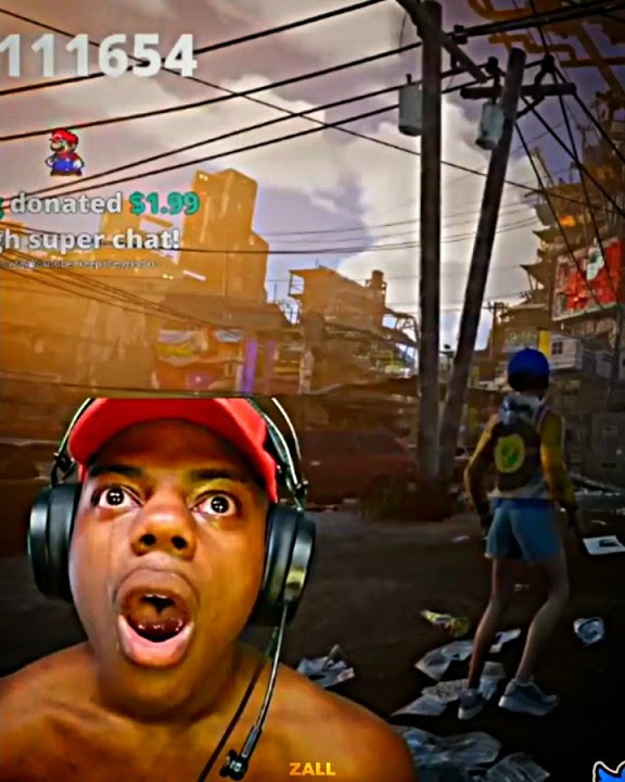 Ishowspeed sad, fell from the game only up😔 #shorts #onlyup #ishowspeed #fyp #sad - YouTube