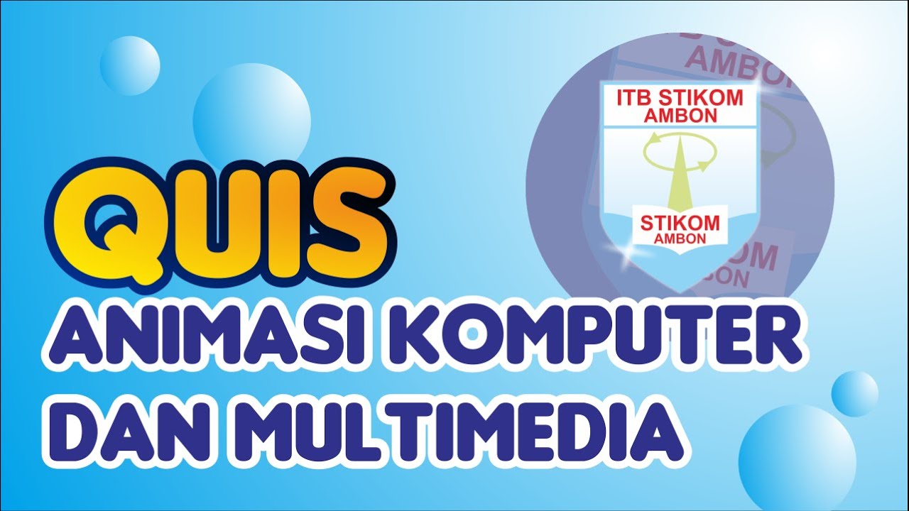 Membuat logo stikom ambon dengan coreldraw x7 - YouTube