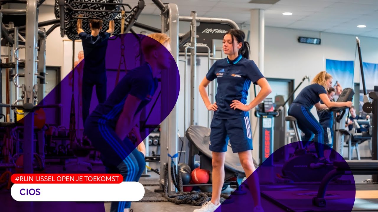 // RIJN IJSSEL OPEN JE TOEKOMST | CIOS ARNHEM - YouTube