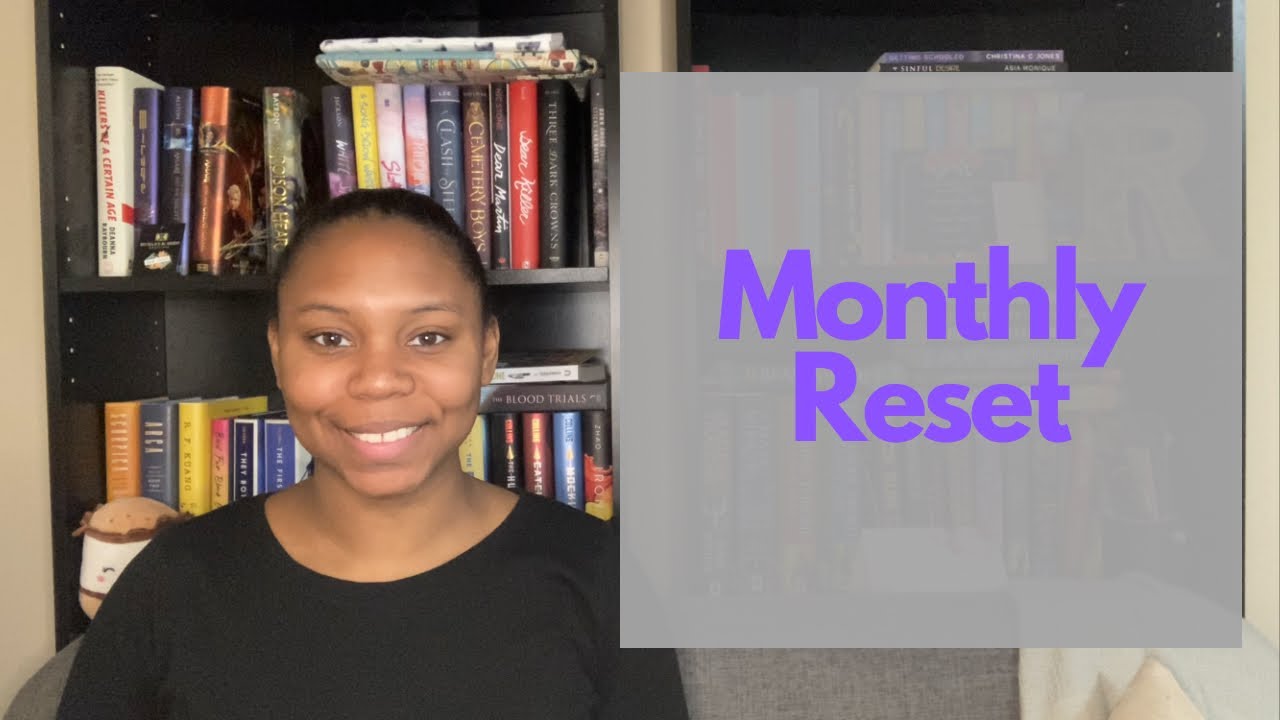 Monthly Reset All Of The not Started Series On My Spreadsheet CC Monthly Reset All Of The not Started Series On My Spreadsheet CC