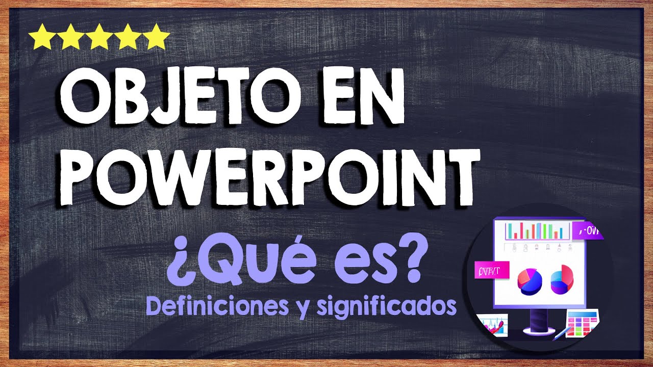 ¿Qué es un objeto en PowerPoint? 💻 Conoce esta importante herramienta 💻 ...