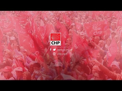 TBMM Grup Toplantısı [CANLI]