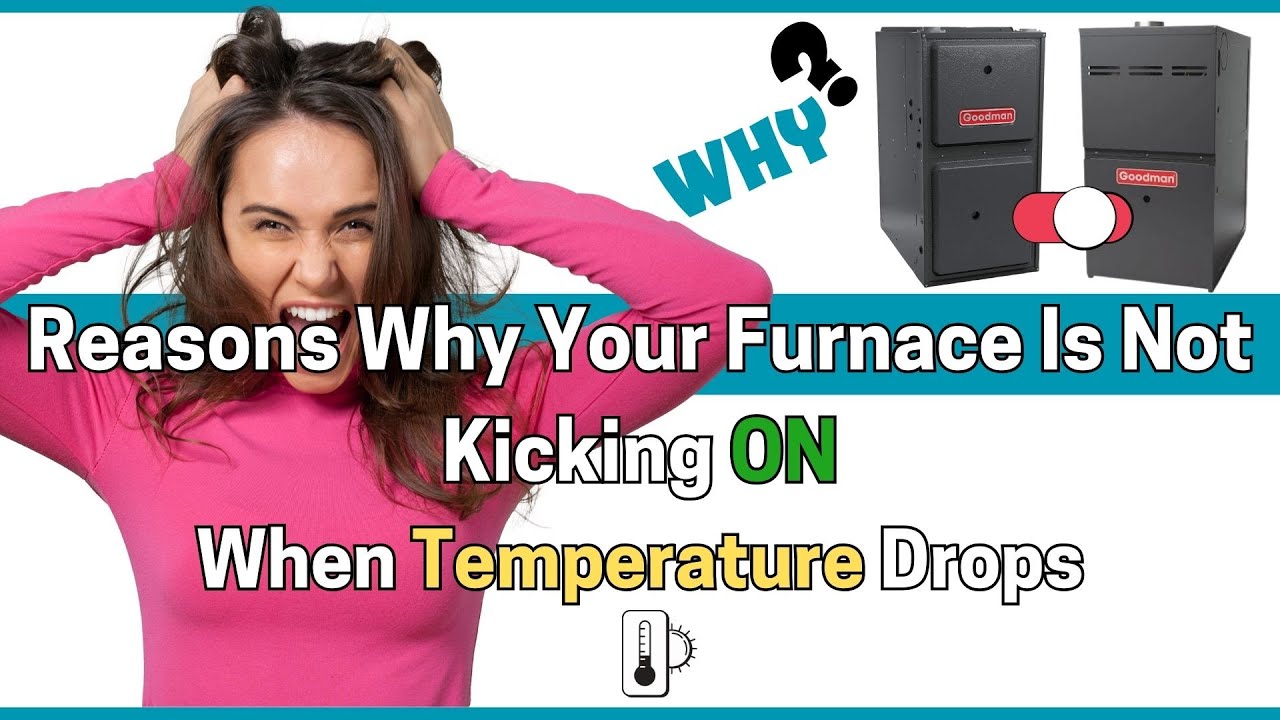 Heater Not Kicking On