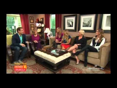 9 min. Hallmark's Home & Family TV Lock'n Long Makeover - YouTube