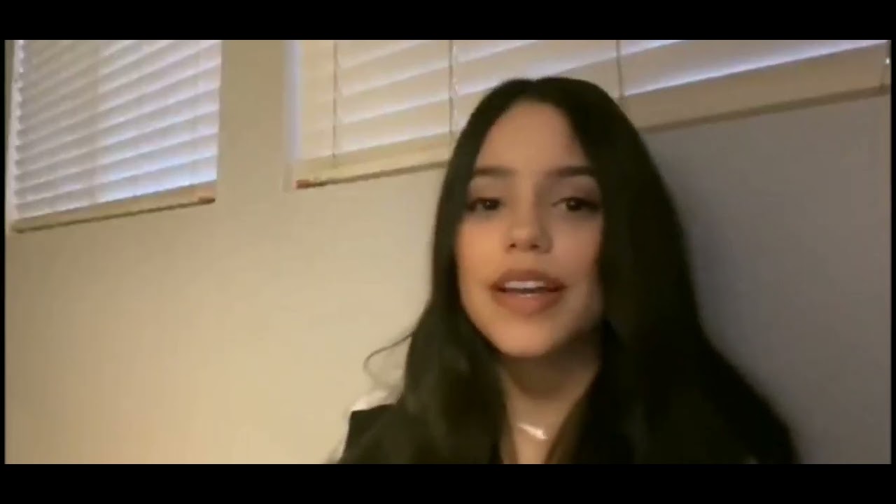 Jenna Ortega edit | collide - YouTube