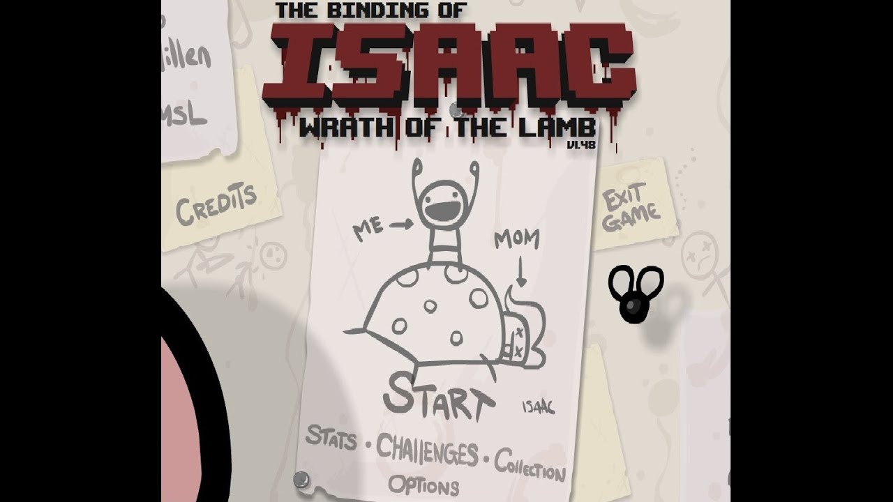 Binding of Issac, 9 Lives Ep3 - YouTube