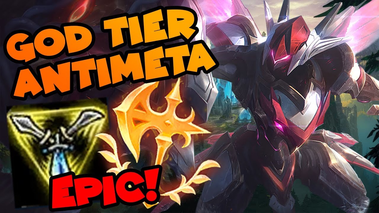 LEONA AD CONQUEROR! NO OS IMAGINAIS LO ROTO QUE ESTA ESTO! - YouTube